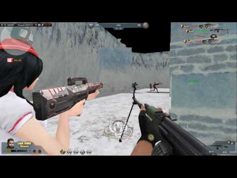 Truy Kích Map Fzoren 3