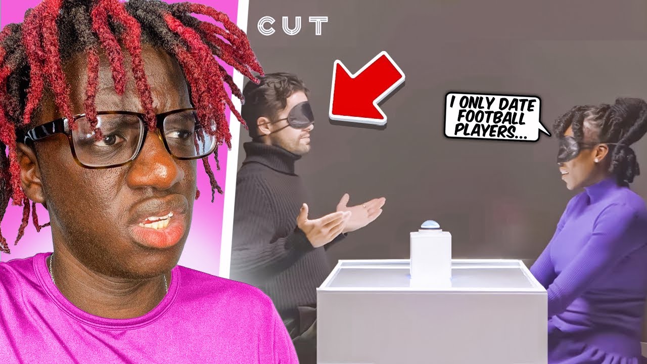 This is The WORST Dating Show EVER… - YouTube