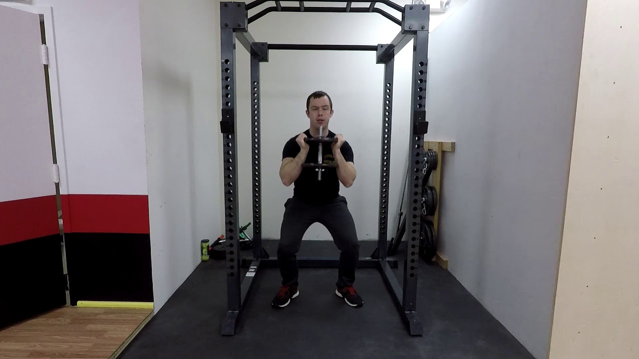 How to Perform a Goblet Squat - Exercise Tutorial - YouTube
