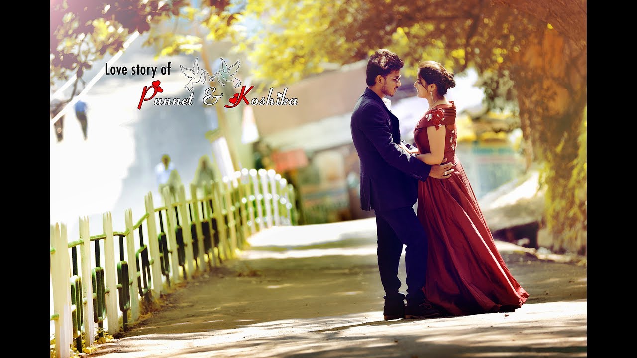 PRE WEDDING SHOOT 2017 || PUNNET & KOSHIKA WAJAH TUM HO || Sonu Dhadwal ...