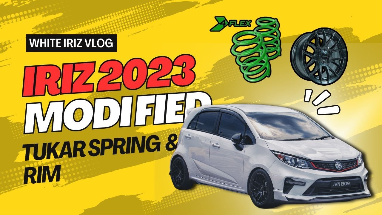 IRIZ 2023 MODIFIED - YouTube