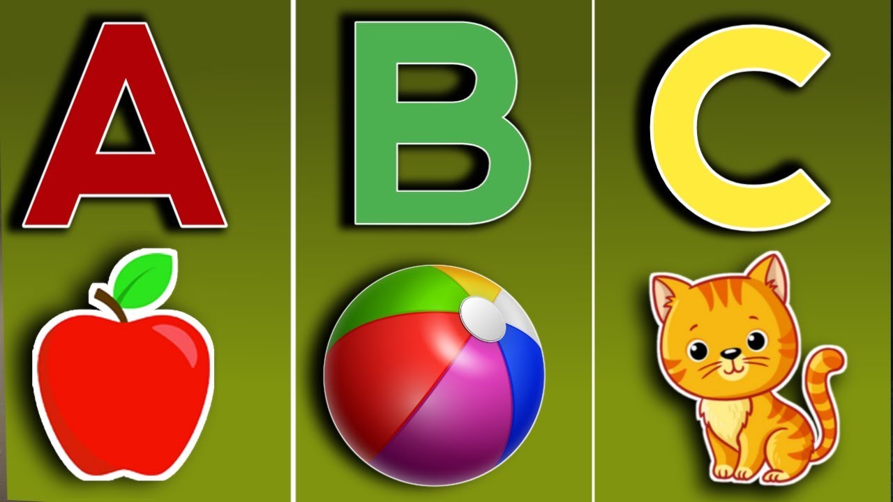 Alphabet Fun: A to Z with Music - YouTube