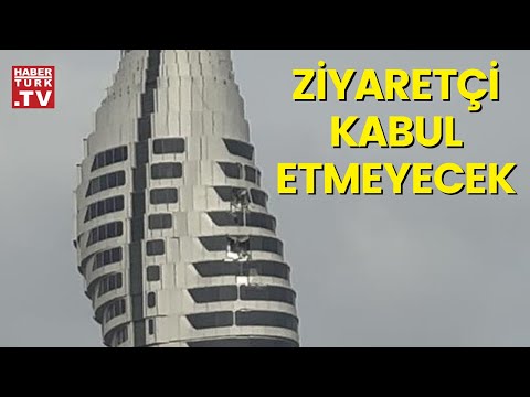 Çamlıca Kulesi’nin son hali!