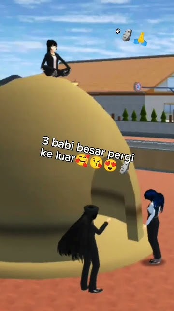 3 Babi cool🥰#sakura - YouTube