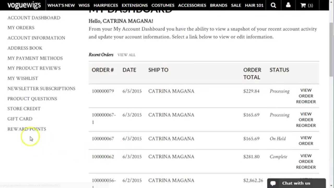 Overview of the VIP Rewards Program - YouTube