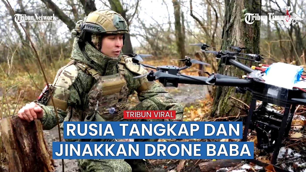 Taktik Jitu Pejuang Rusia Hancurkan Drone ‘baba Yaga Ukraina Youtube