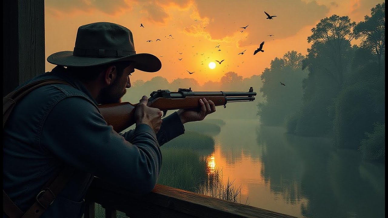 1896: RTBH Episode 2[6].3a N MMR6: John Overwatch Style Trio: Hunt ...