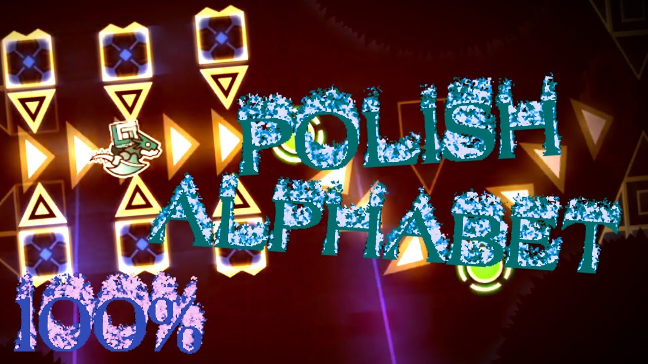 POLISH ALPHABET 100% [NEW HARDEST EXTREME] - YouTube