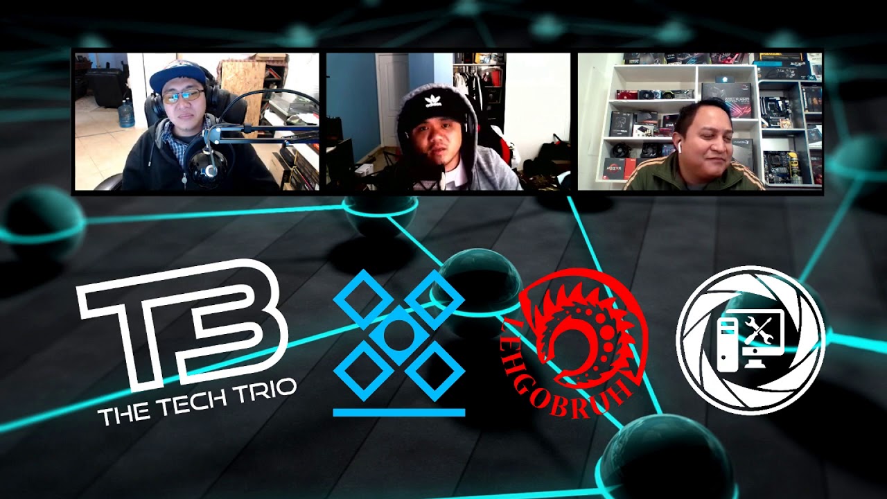 The Tech Trio - Trailer - YouTube