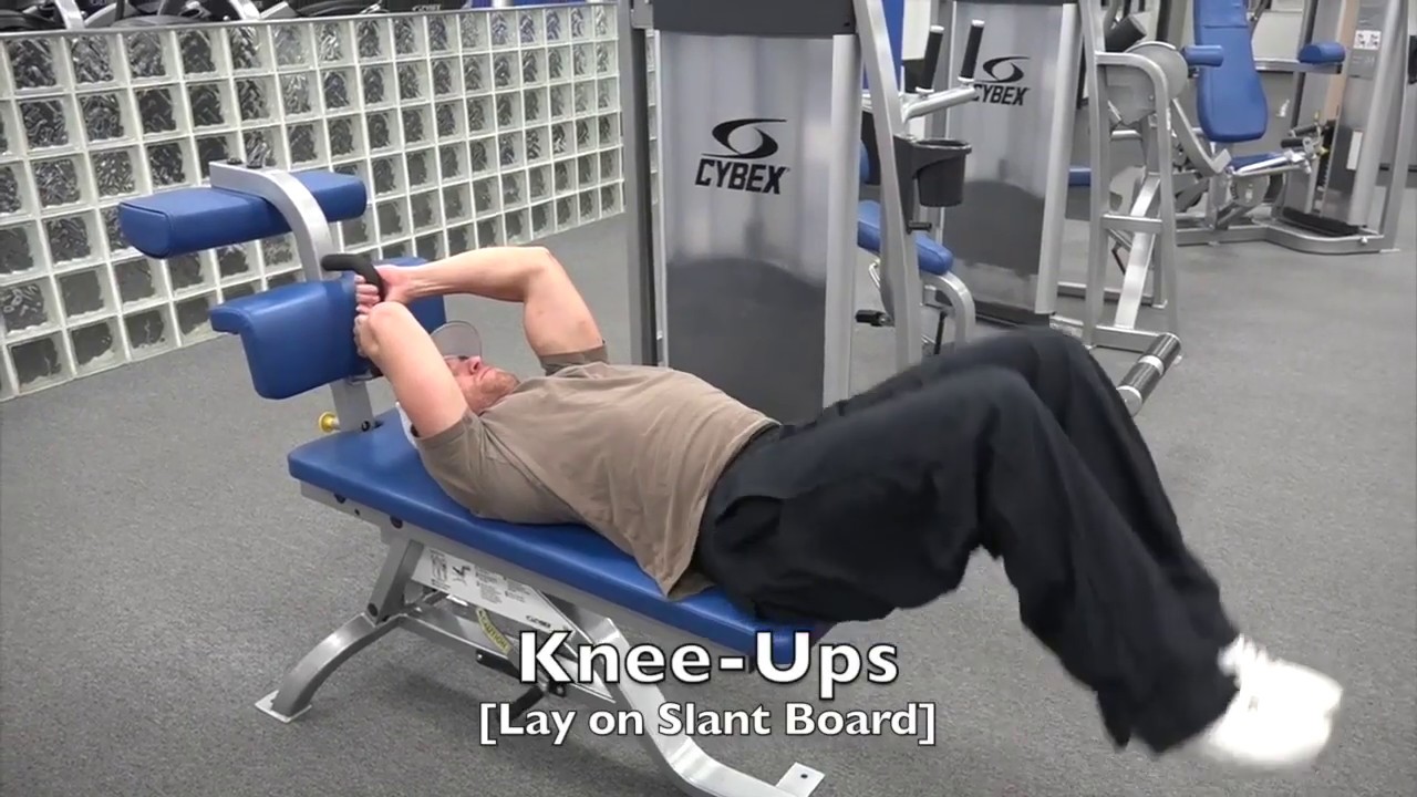 Legends Gym- Men #9 - YouTube