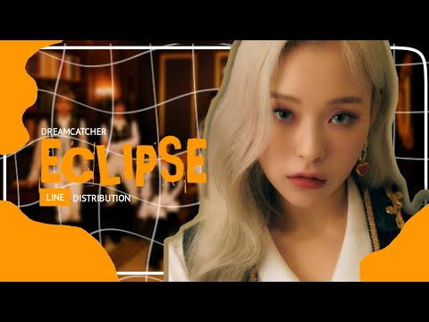 DREANCATCGER - Eclipse // Line Distribution + Lyrics
