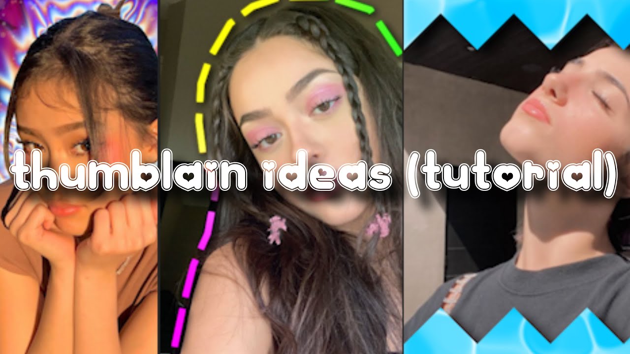 thumblain ideas (tutorial) after effects - YouTube