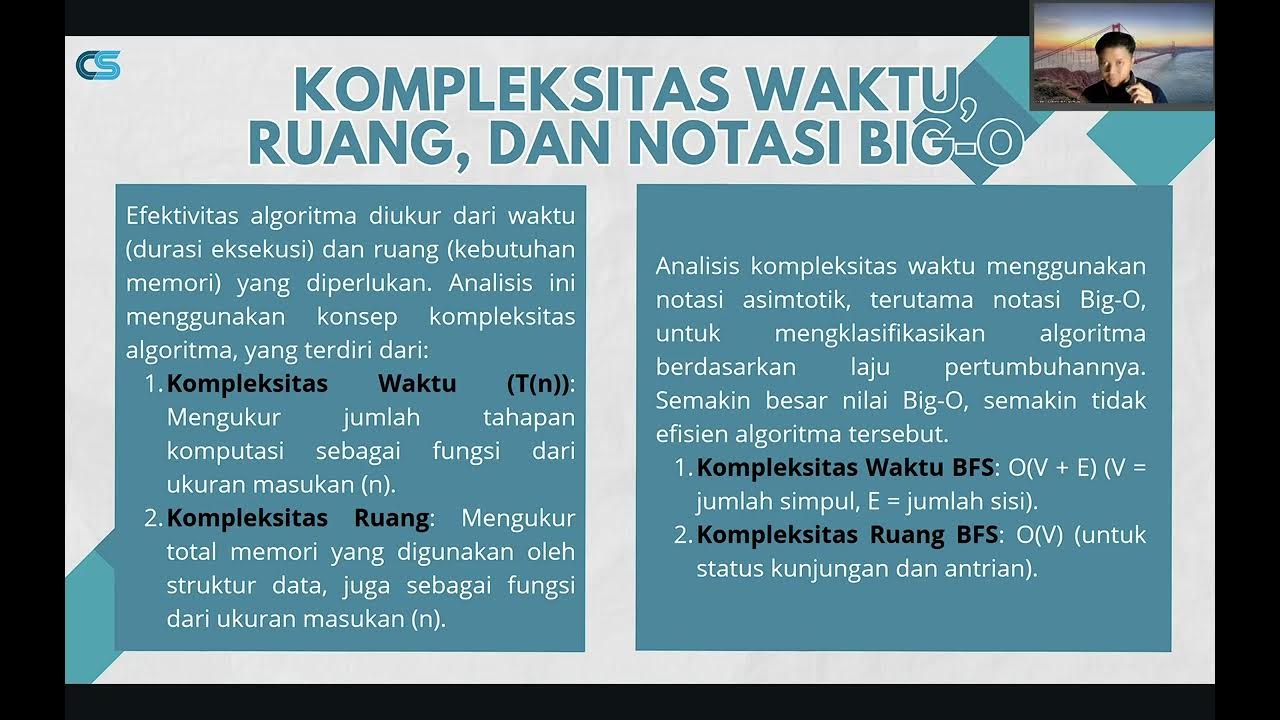 Presentasi Makalah UAS Desain dan Analisis Algoritma - YouTube