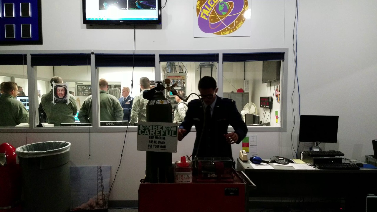 USAFA Astro Lab Hybrid Rocket Engine Demonstration - YouTube