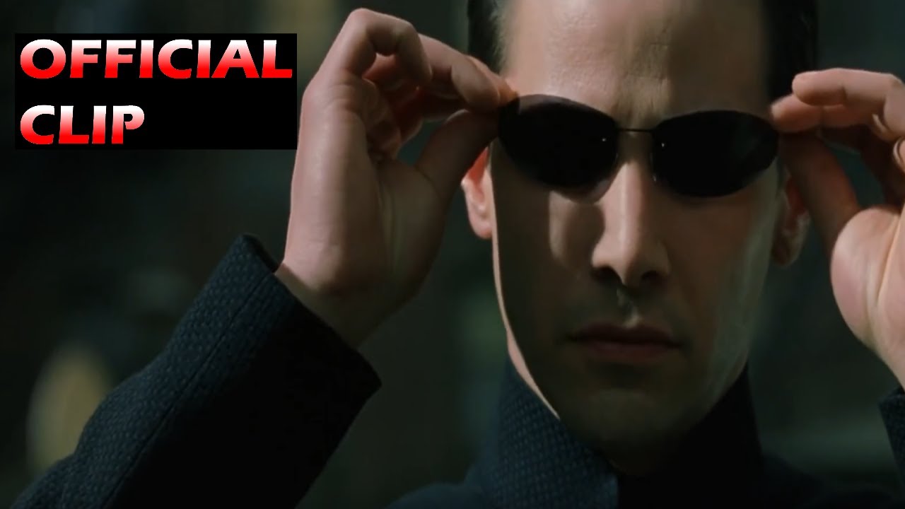Matrix Reloaded Neo Vs Agent Smith's Multiply HD Part 1 - YouTube