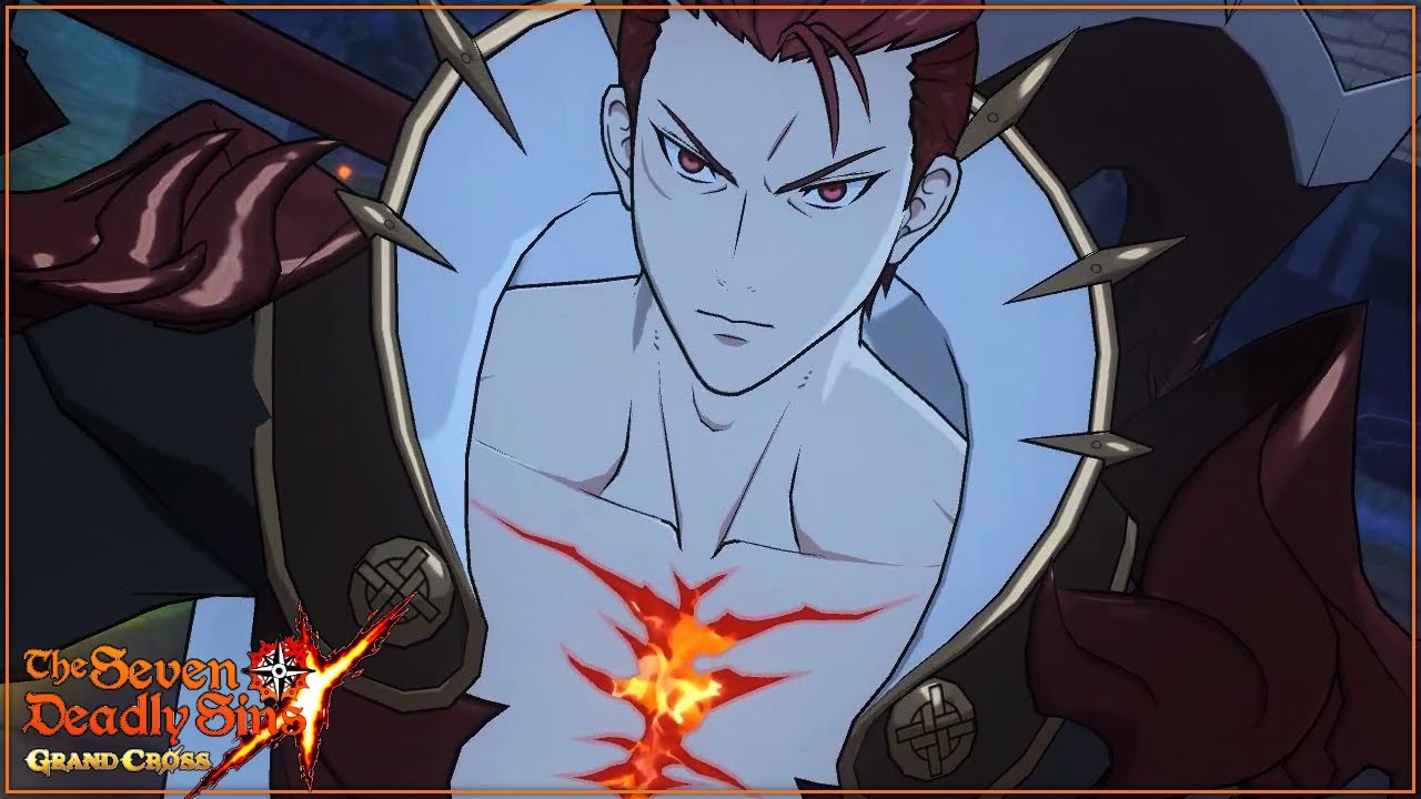 We must use Tyr to destroy Tyr! | 7DS: Grand Cross - YouTube
