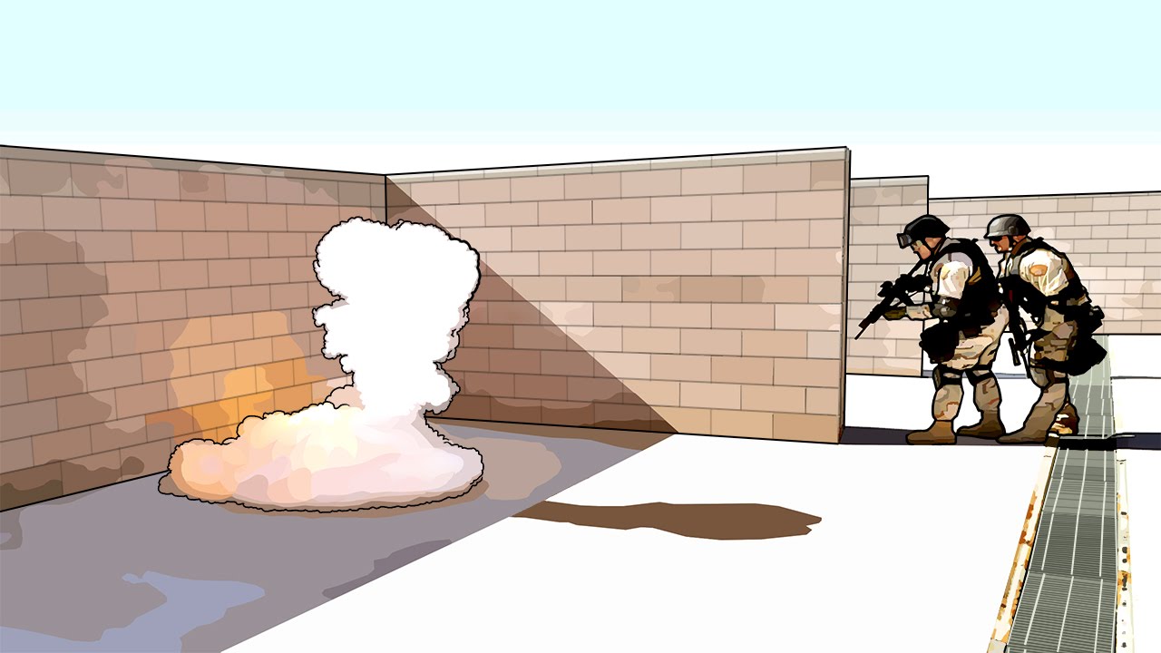 Black ops 2 Flashbang Trolling - YouTube