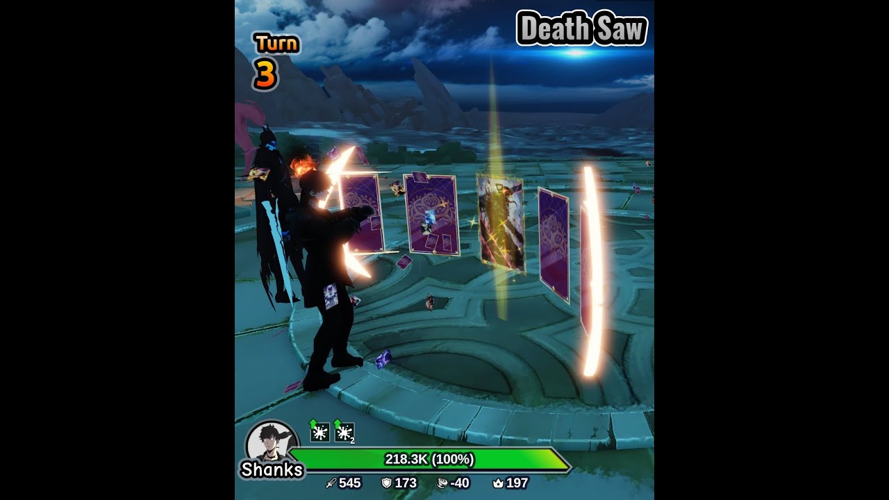 Anime Fate Echoes - Stats Guide - YouTube