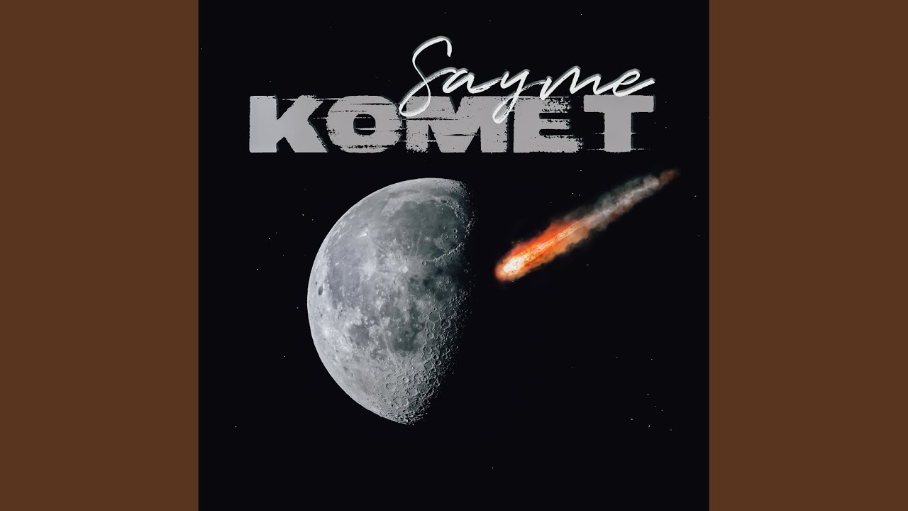 Komet (Radio Edit) - YouTube