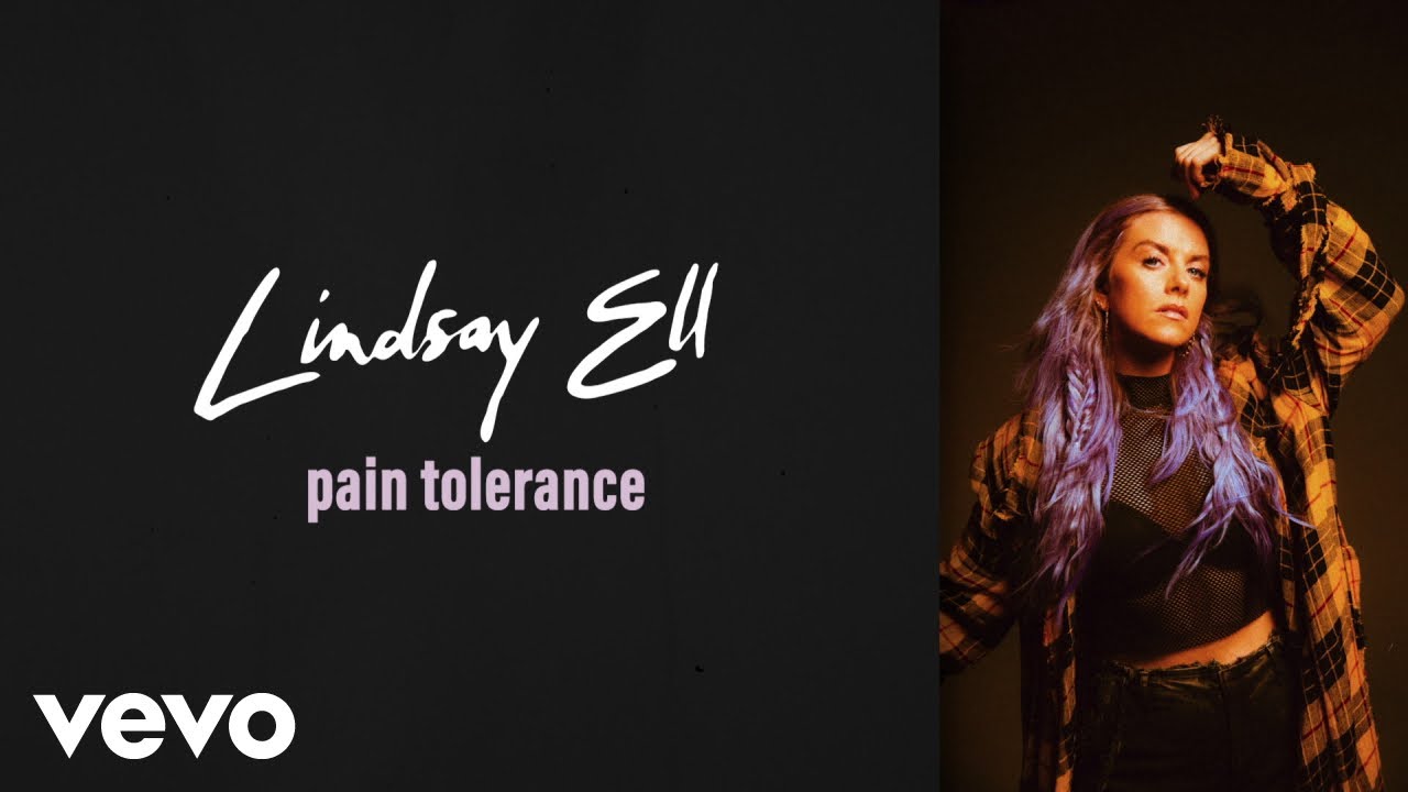 Lindsay Ell - pain tolerance (Lyric Video) - YouTube Music