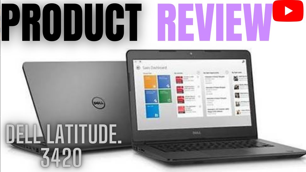 New Dell latitude 3420 laptop Unboxing | Dell laptop First Look ...