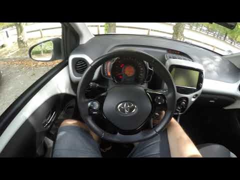 Toyota Aygo 2 X-Play 1.0 VVT-I 69 2017