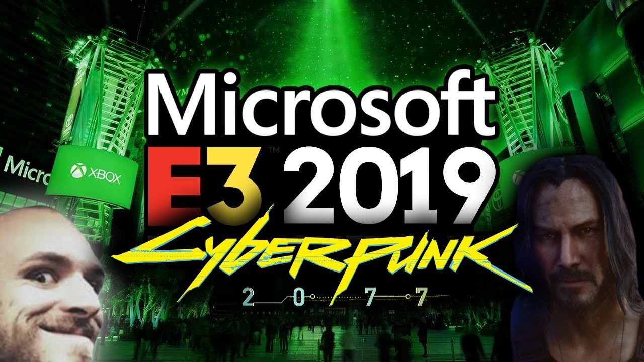 resttpowered - Microsoft E3 2019 - YouTube