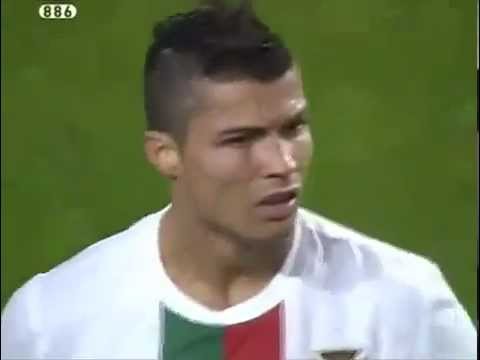 Cristiano Ronaldonun Pique ve Puyola