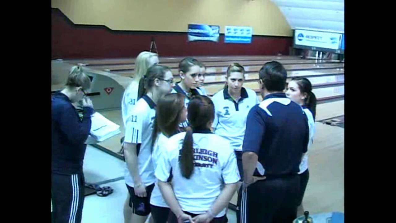 Season in Review: Seniors Sara Litteral and Tracy Ganjoin - YouTube