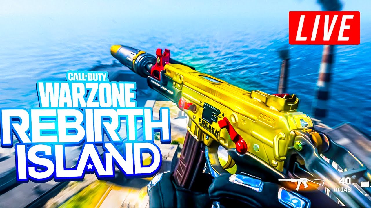 THATS TUFF WARZONE GAMEPLAY! - YouTube