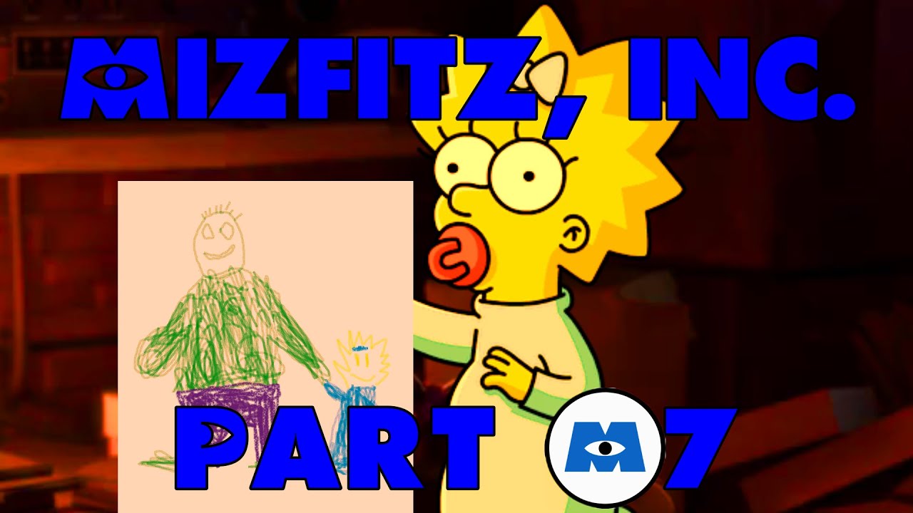 ''Mizfitz, inc. '' Part 07 - Bedtime - YouTube