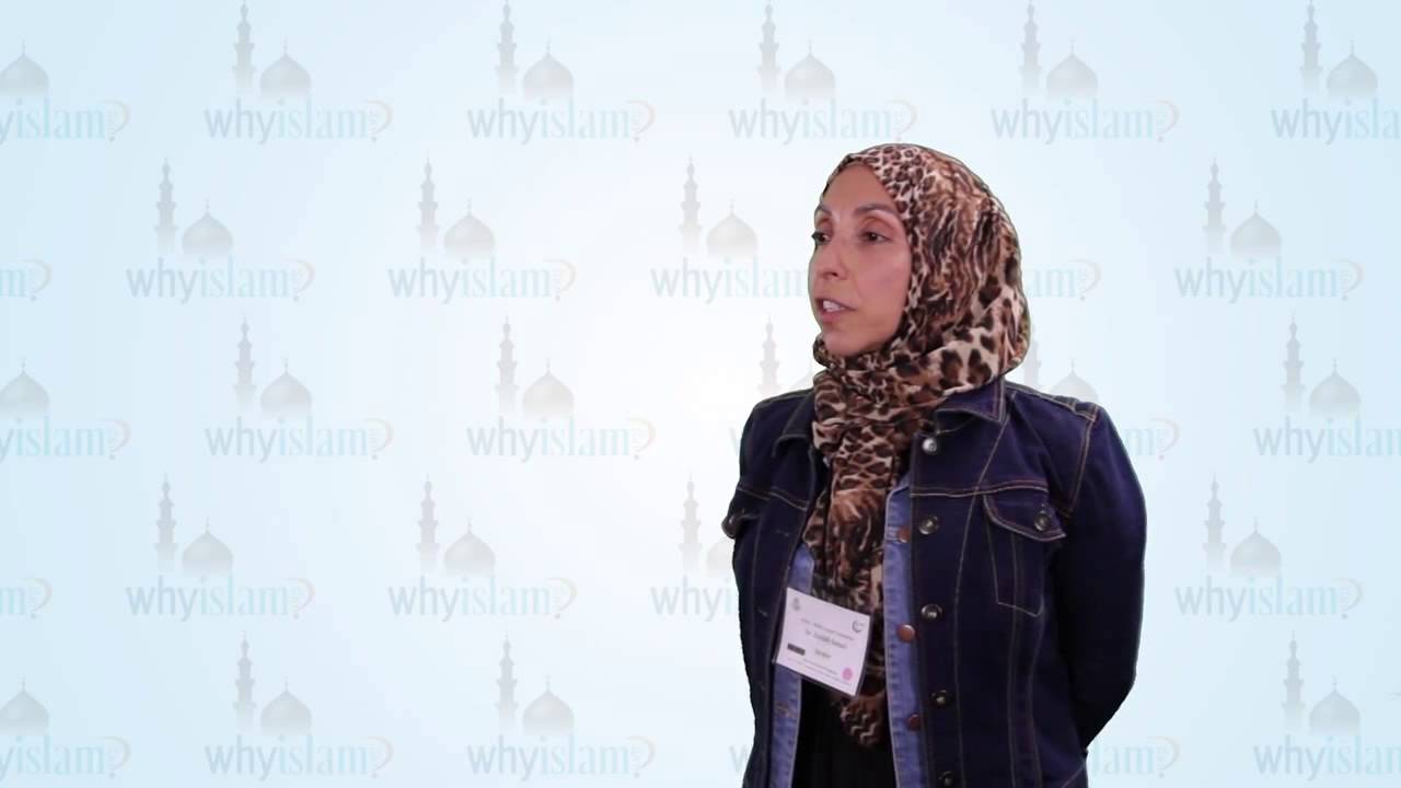 Converted To Islam - A Sister Shares Her Story - My Father Is a Pastor ...