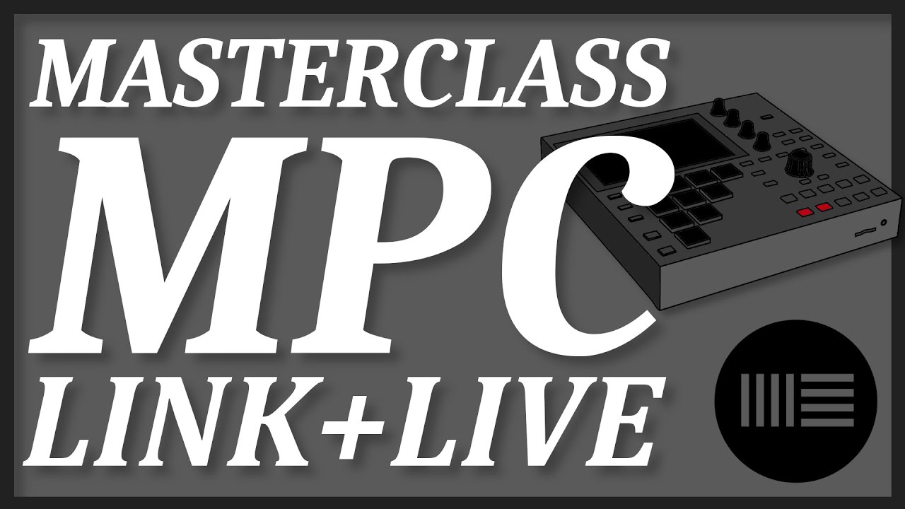 Tutoriel MPC+Link - Comment utiliser le protocole LINK avec nos MPC One ...
