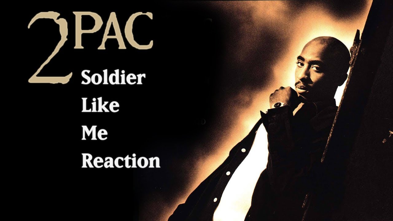 2Pac - Soldier Like Me ft. Eminem Reaction - YouTube