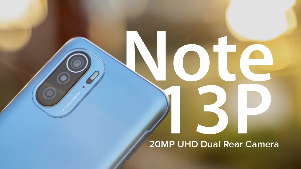Ulefone Note 13P Camera Performance - 20MP UHD Dual Rear Camera - YouTube