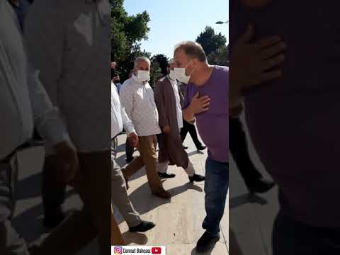 Hamzada göçtü dünyadan... Seyyid Şeyh Hacı Muhammed Tevfik hz.