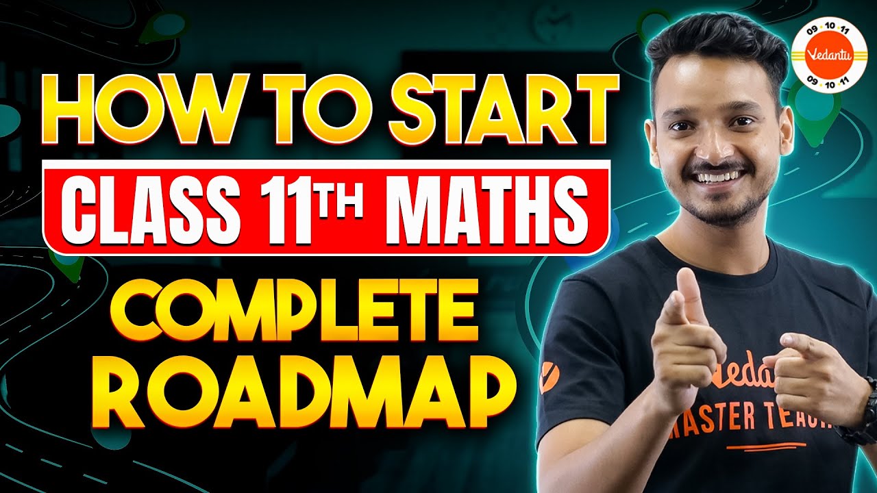 How to start Class 11 Math | Time Table | Complete Road Map | CBSE ...