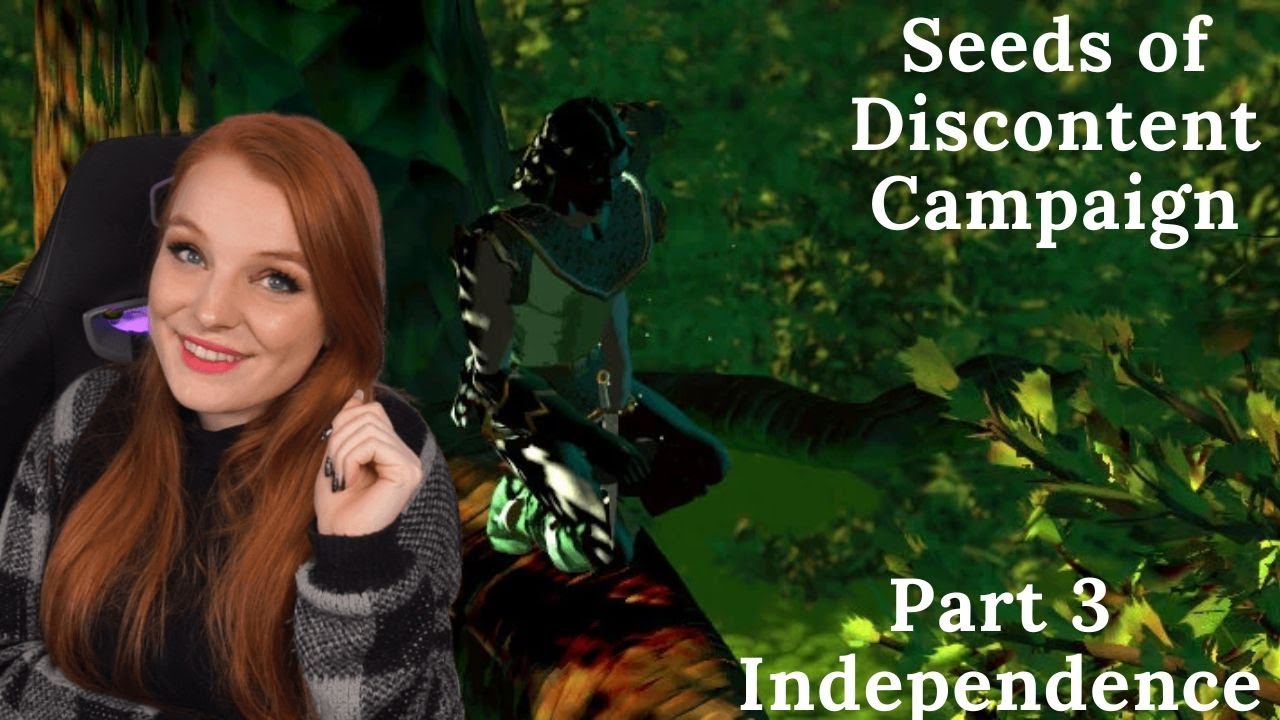 Seeds of Discontent part 3 Independence - Heroes of Might and Magic III ...