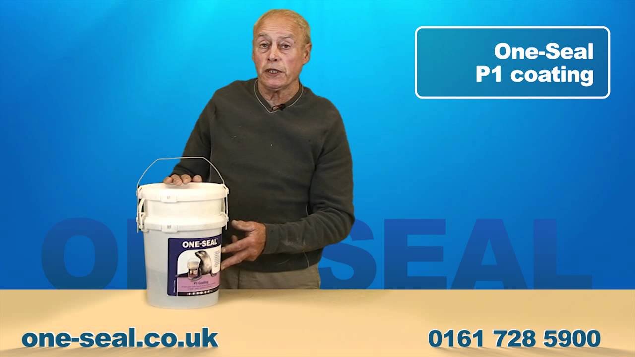 One Seal P1 Coating - YouTube