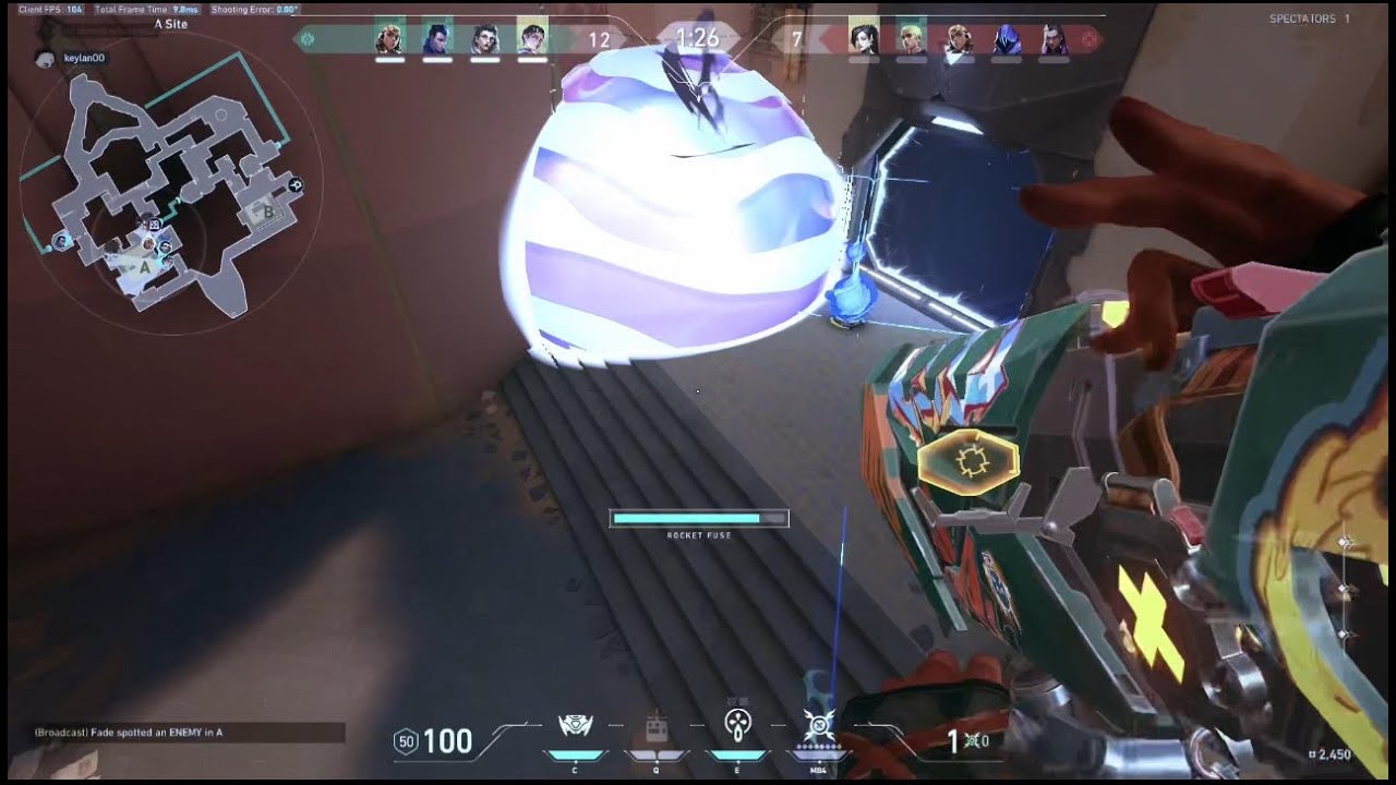 highest headshot % in valorant - YouTube