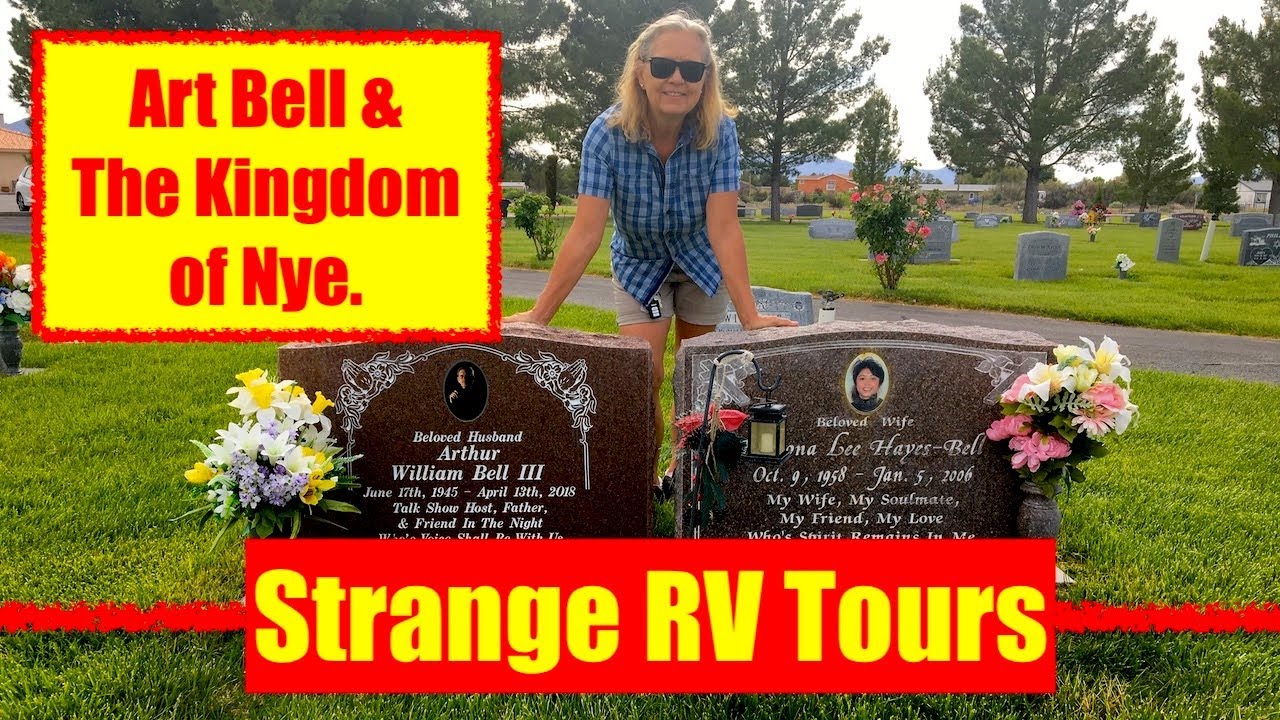 Art Bell and The Kingdom of Nye - YouTube