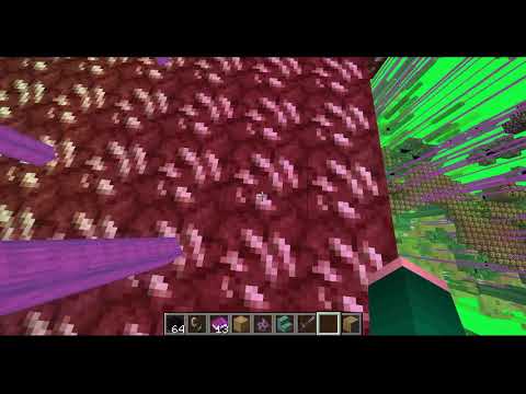 INFINITE DIMENSIONS (Minecraft April fools 2020) - YouTube