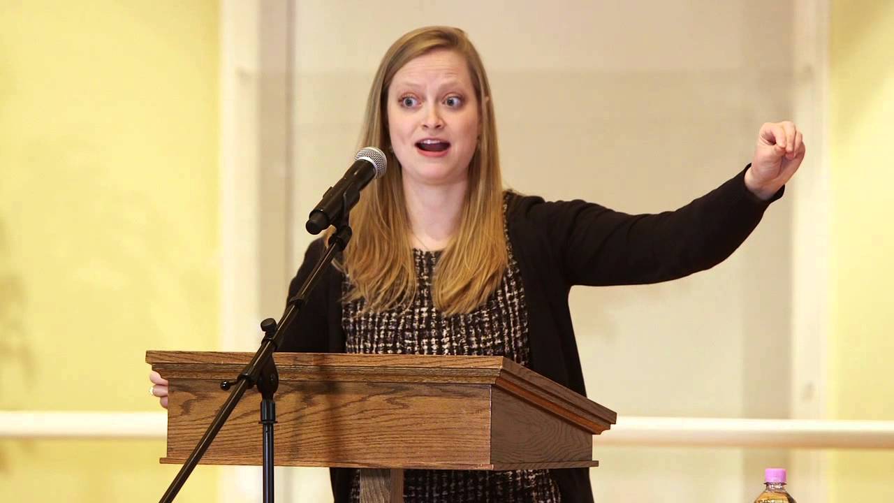 Sally Carlson - YouTube