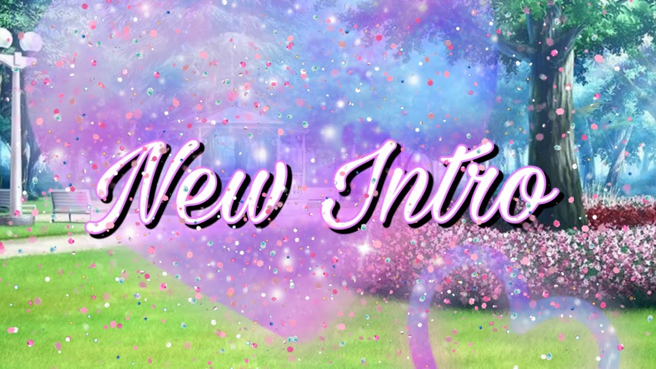 ||New Intro Gacha life||Tuto dans la prochaine video||voice reveal la ...