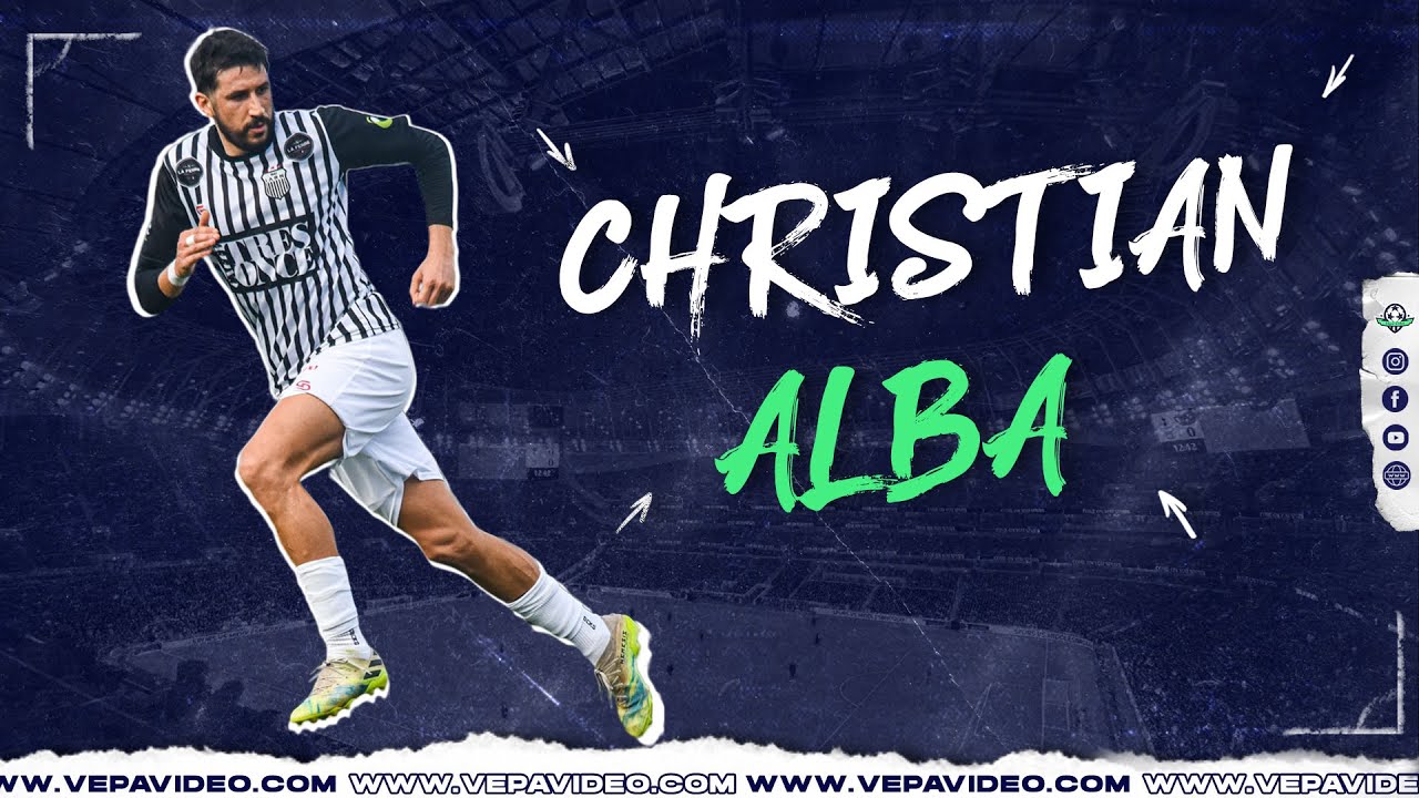 Christian Alba 2023 - YouTube