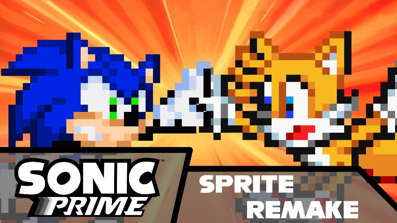 Sonic Prime Season 3 Flashback Remake! | Angelomm31 - YouTube