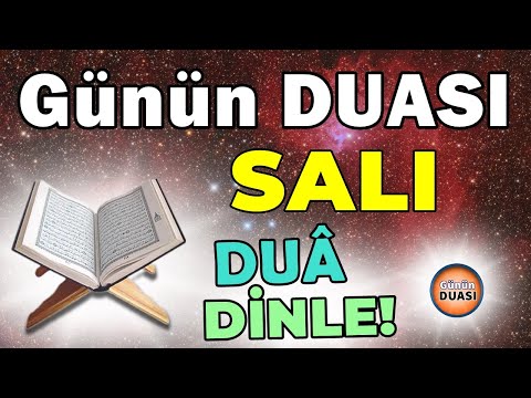 SALI DUASI DİNLE - Faziletli DUALAR