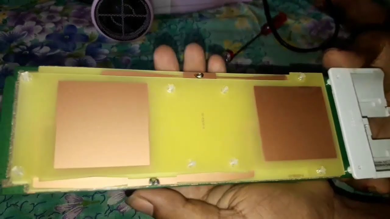 Nano station m2 inside video Bangla how to work nano m2 - YouTube