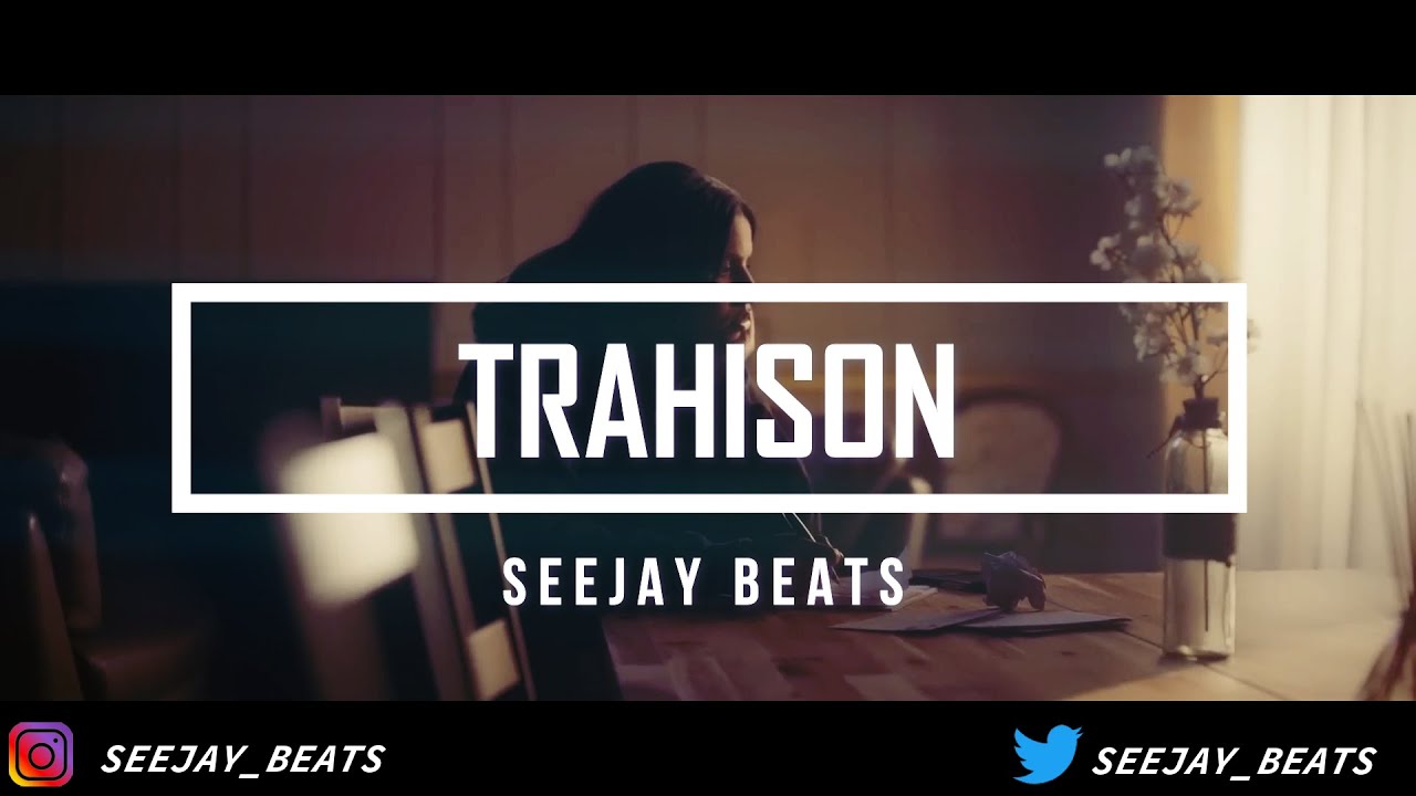 [IMEN ES] Type Beat x TRAHISON By SEEJAY - YouTube