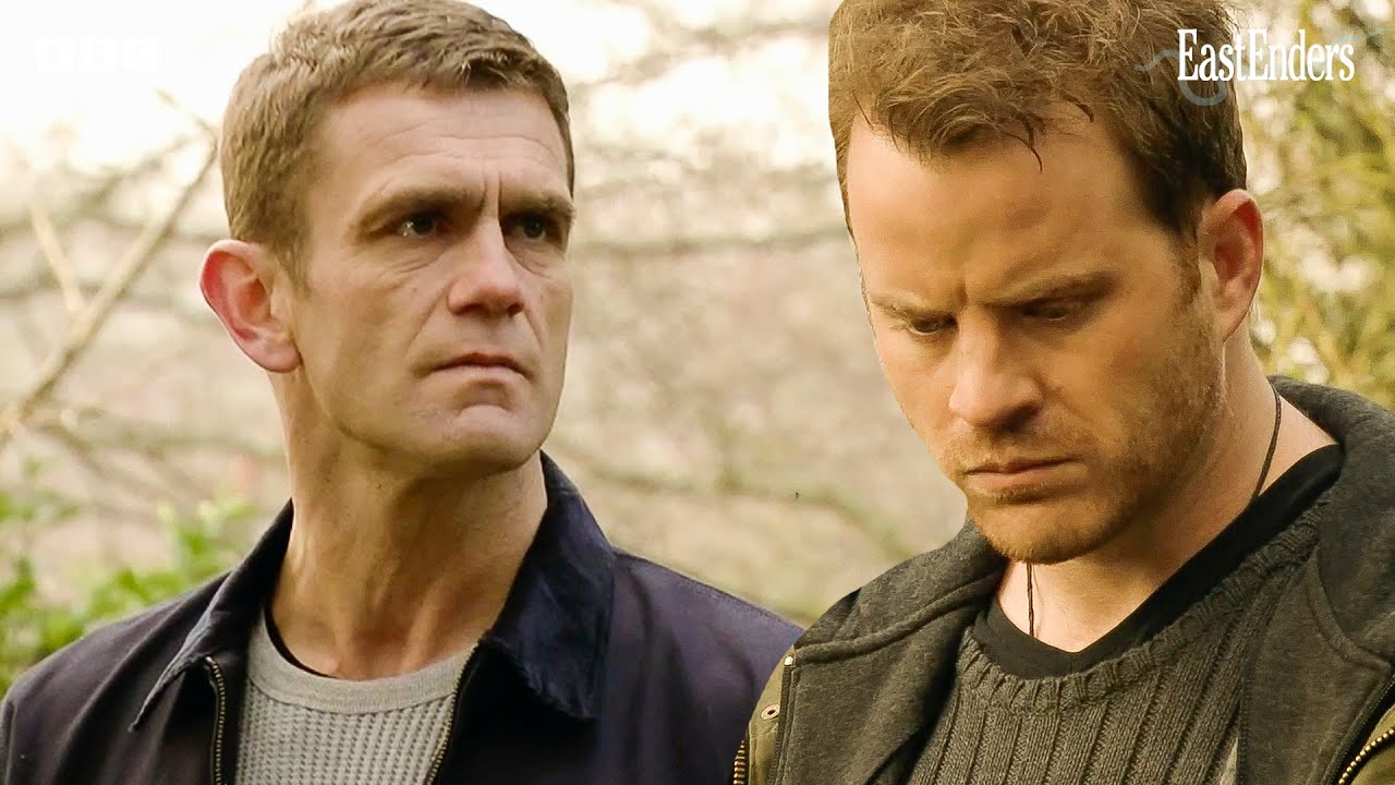 The Truth About Roxy And Ronnie Mitchell.. | EastEnders - YouTube